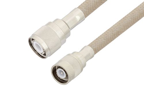 HN Male to SC Male Cable Using RG225 Coax