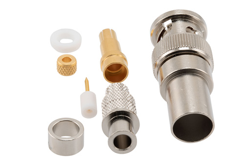 TRB Plug Full Crimp Connector for 752BA5314 Cable