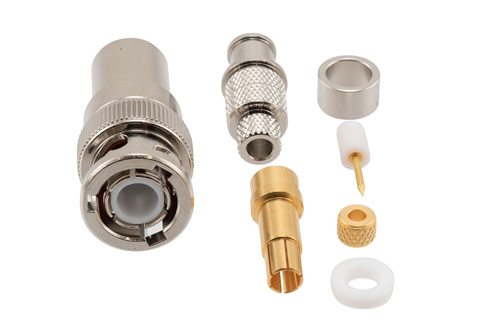 TRB Plug Full Crimp Connector for 752BA5314 Cable