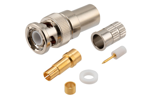 TRB Plug Full Crimp Connector for TRC-50-2 Cable