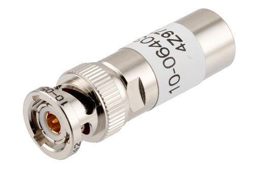 3-SLOT TRB PLUG 3000 OHM TERMINATOR NO CHAIN