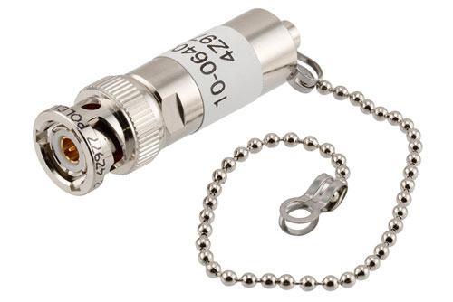 3-SLOT TRB PLUG 3000 OHM TERMINATOR W 6" CHAIN