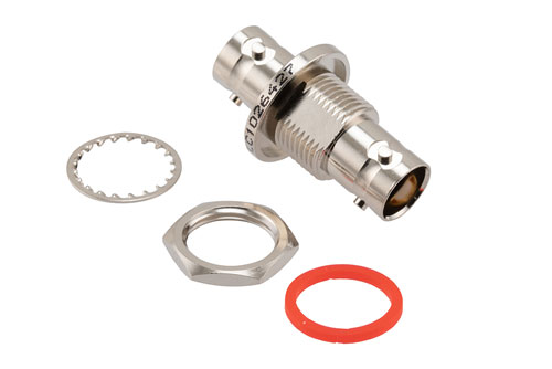 TRB 3-Lug Bulkhead Jack FeedThru Non-Isolated Adapter