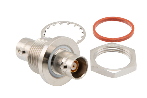 TRB Insulated Bulkhead 2-Lug Jack Adapter with Straight Feed-Through ...