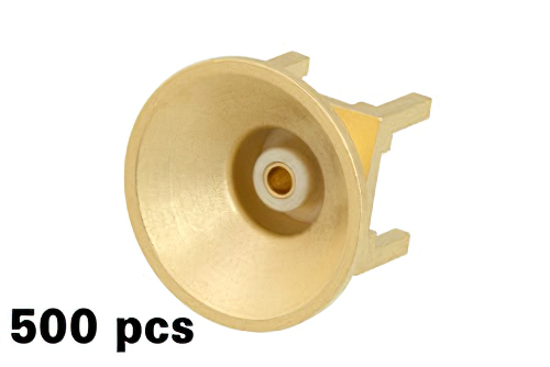 MMBX Jack Snap-On Connector Solder Attachment Through Hole PCB, .382 ...