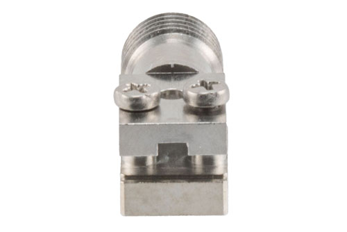 2.92mm Female 2 Hole PCB Narrow Body, 0.062 Inches End Launch PCB ...