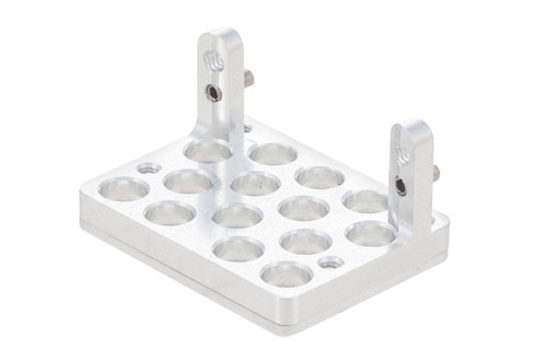 Mini SMP (SMPM) VITA 67.3 14 Port Plug-In Module C