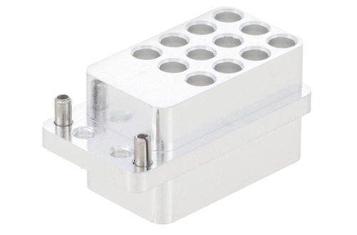 SMPS VITA 67.3 12 Port Backplane Module D