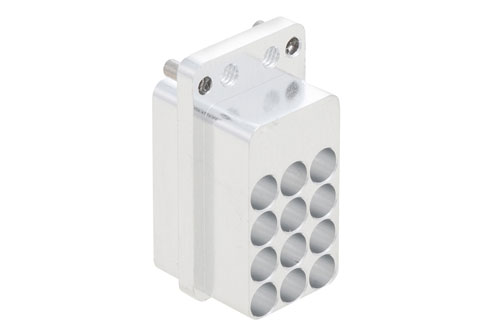 SMPS VITA 67.3 12 Port Backplane Module D