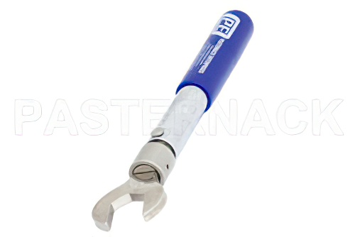 Fixed Click Type Torque Wrench With 5/8 Bit For TNC Connectors Pre-set ...