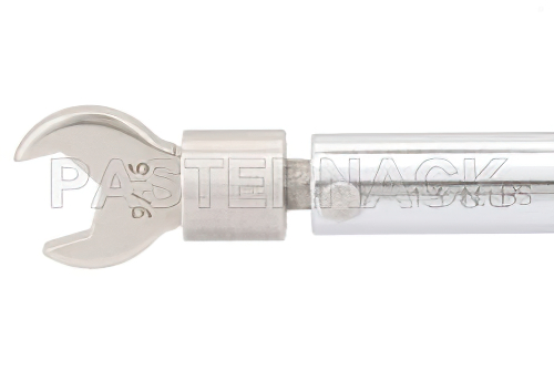 Fixed Click Type Torque Wrench With 9/16 Bit For TNC Connectors Pre-set ...