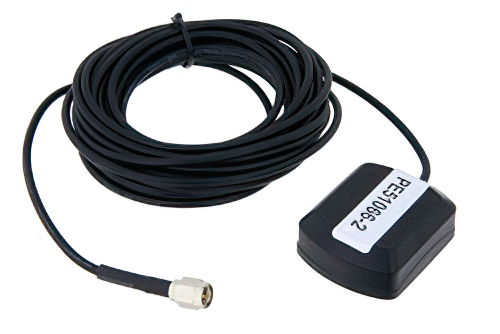 GPS Passive Antenna Operates From 1.5724 GHz to 1.5784 GHz With a ...