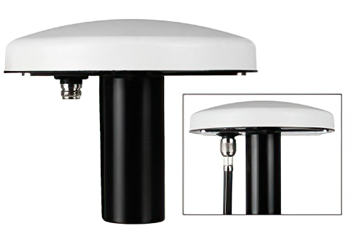 GPS Passive Dual Band Antenna Operates From 1.22 GHz to 1.58 GHz With a ...