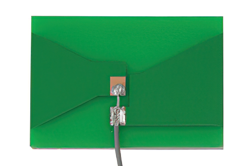 2 dBi Embedded PCB Antenna 2,400-2,500 MHz UMCX Connector