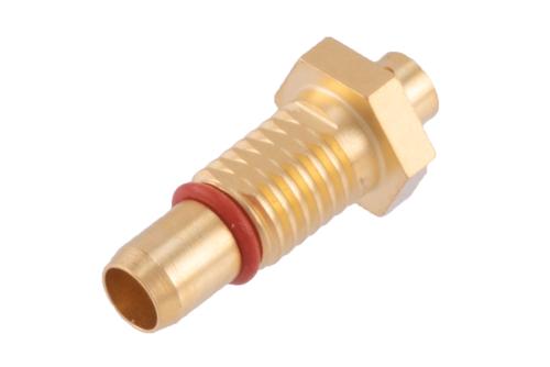 BMMA Male Bulkhead Mount Connector Solder Attachment for PE-SR405AL, PE ...