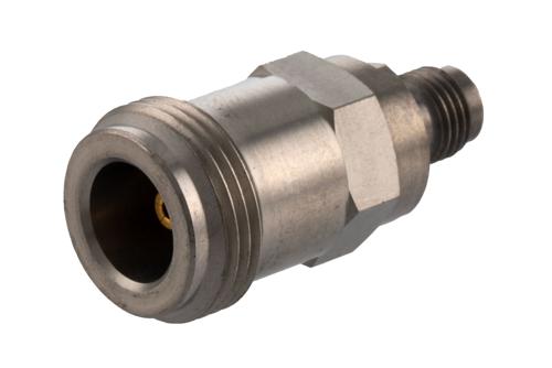 Precision 2.4mm Female to N Female Adapter