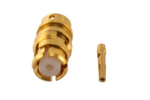 SMP Female Connector Solder Attachment for PE-SR405AL, PE-SR405FL, PE ...