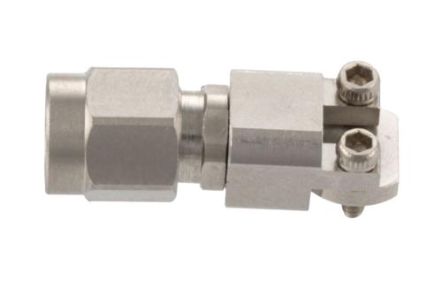 2.92mm Male 2 Hole PCB Narrow Body, 0.0866 Inches End Launch PCB ...