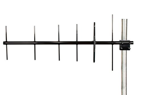 400 MHz to 470 MHz, Heavy-Duty Yagi Antenna, 10dBi, N-female