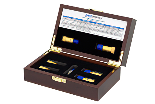 75 Ohm F General Purpose Calibration Kit Including Short Circuit, Open ...