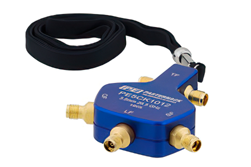 3.5mm Female Short Open Load Thru (SOLT) Analyzer Calibration Kit ...