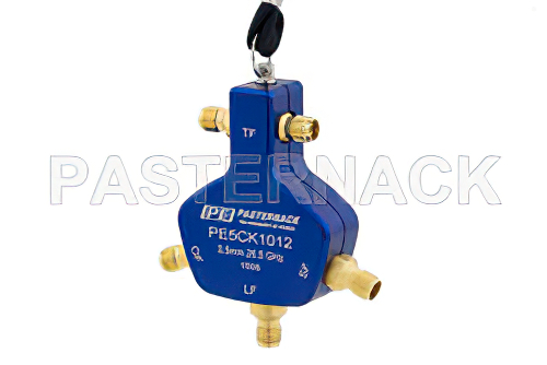 3.5mm Female Short Open Load Thru (SOLT) Analyzer Calibration Kit ...