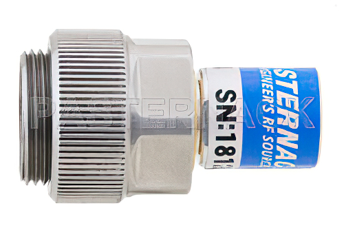 7mm Precision Calibration Kit Component Load Operating from DC to 18 GHz