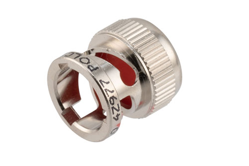 TRB 3-Slot Plug Non-shorting Dust Cap