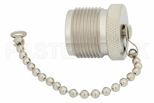 HN Female Non-Shorting Dust Cap With 4 Inch Chain