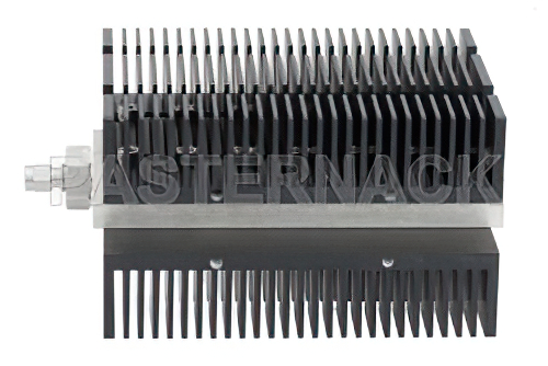 High Power 100 Watts RF Load Up To 8 GHz With SMA Male Input Conduction ...