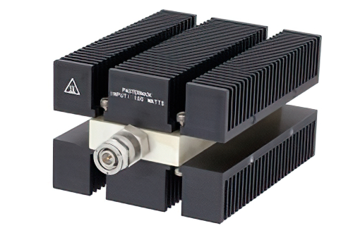 Medium and High Power RF Loads