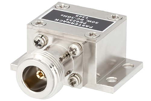 Medium Power 50 Watts RF Load Up To 3 GHz With N Female Input Square ...