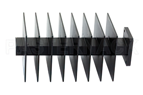 300 Watts High Power WR-112 Waveguide Load 7.05 GHz to 10 GHz