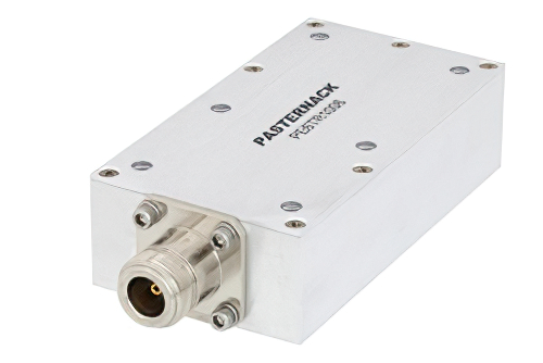 High Power 800 Watt RF Load Up to 500 MHz with N Female Chem Film ...