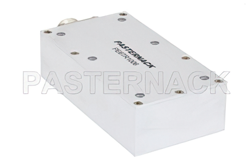 High Power 800 Watt RF Load Up to 500 MHz with N Female Chem Film ...