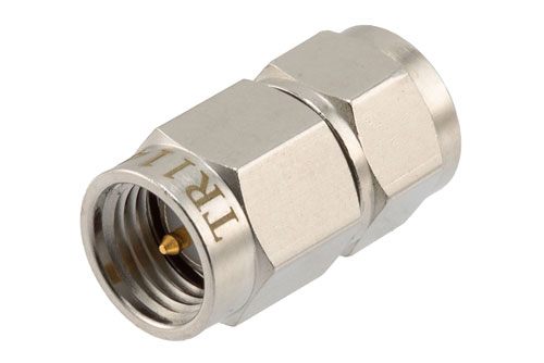 2 Watt RF Load DC to 12 GHz With SMA Male Input Brass Body