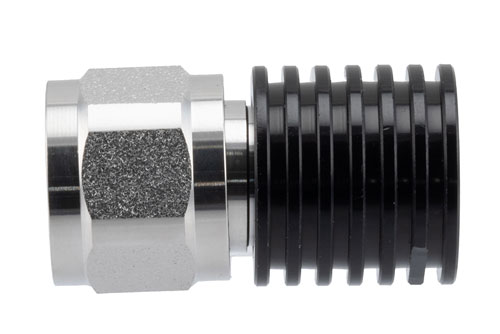 5 Watt RF Load (Termination) Up to 6 GHz With N Male Input Black ...