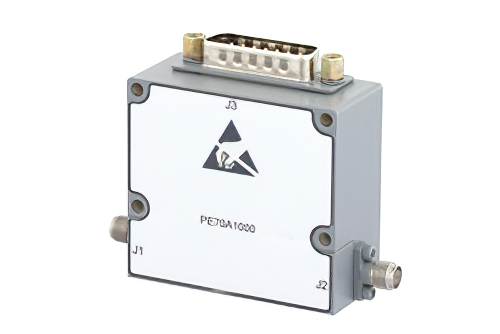 Voltage Variable Attenuators