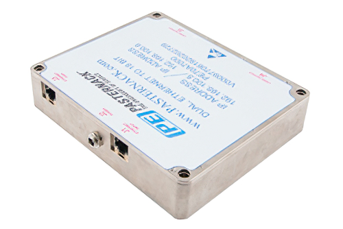 Dual Ethernet Microcontroller, TTL Programmable Interface, RJ-45 ...