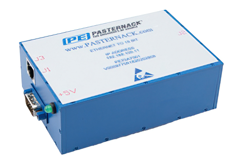 Ethernet Microcontroller, TTL Programmable Interface, RJ-45 Ethernet ...