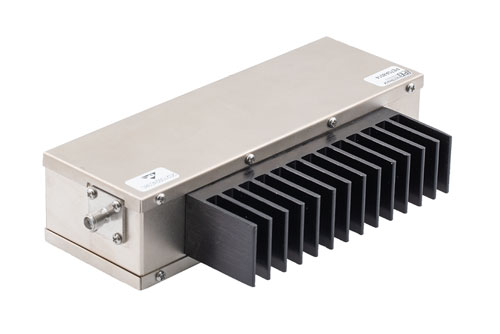 Relay Controlled Programmable Attenuator, 63 dB Up to 2.7 GHz, 1 dB Steps, 10W Average Power ...