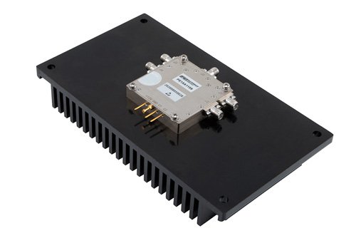 Reflective SP4T GaN High Power PIN Diode Switch Operating from DC to 6 ...