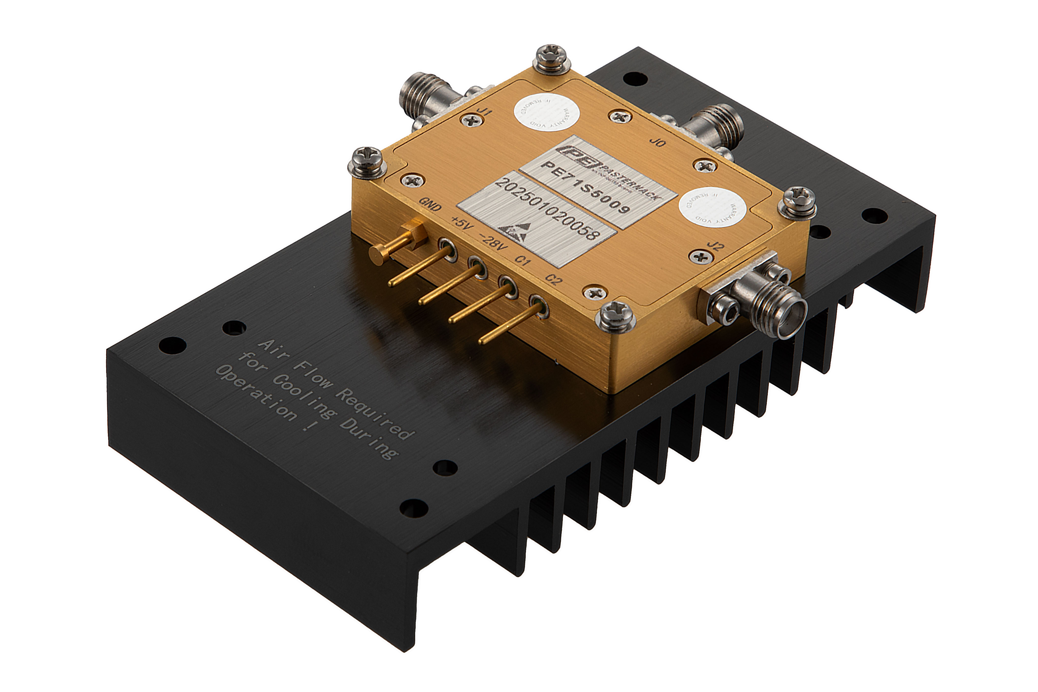 Reflective SPDT PIN Diode Switch Operating From 50 MHz to 700 MHz Up to ...