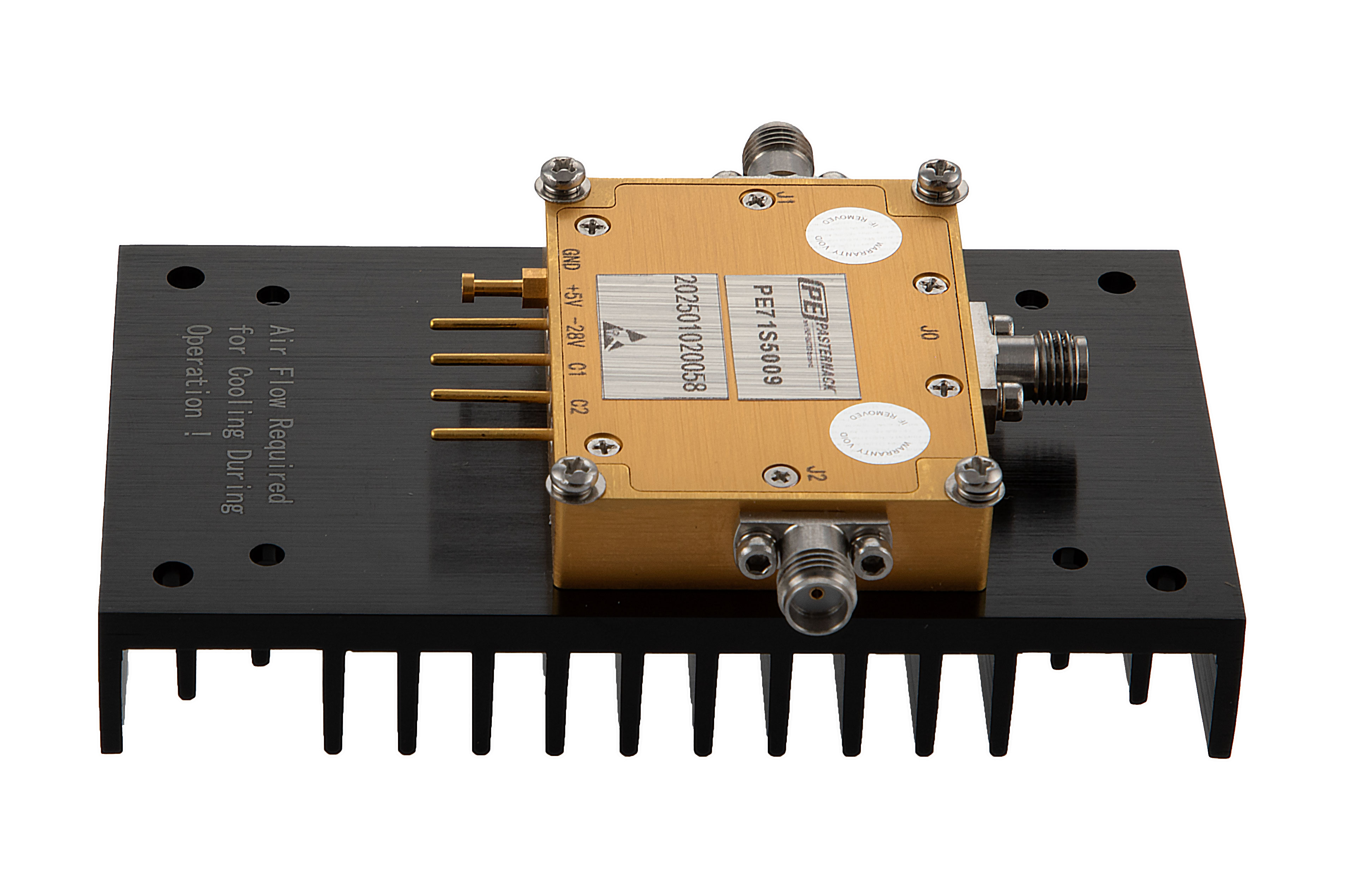 Reflective SPDT PIN Diode Switch Operating From 50 MHz to 700 MHz Up to ...