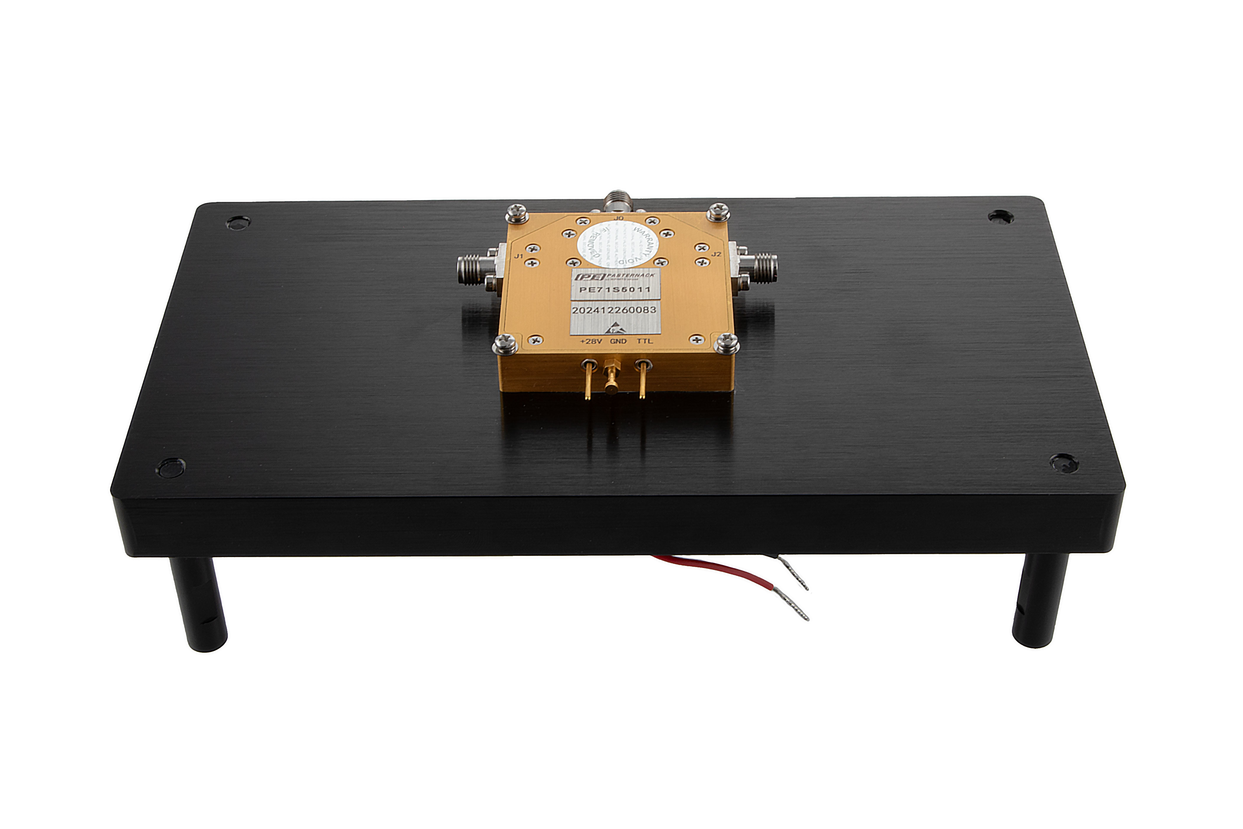 Reflective SPDT PIN Diode Switch Operating From 1 GHz to 6 GHz Up to 50 ...