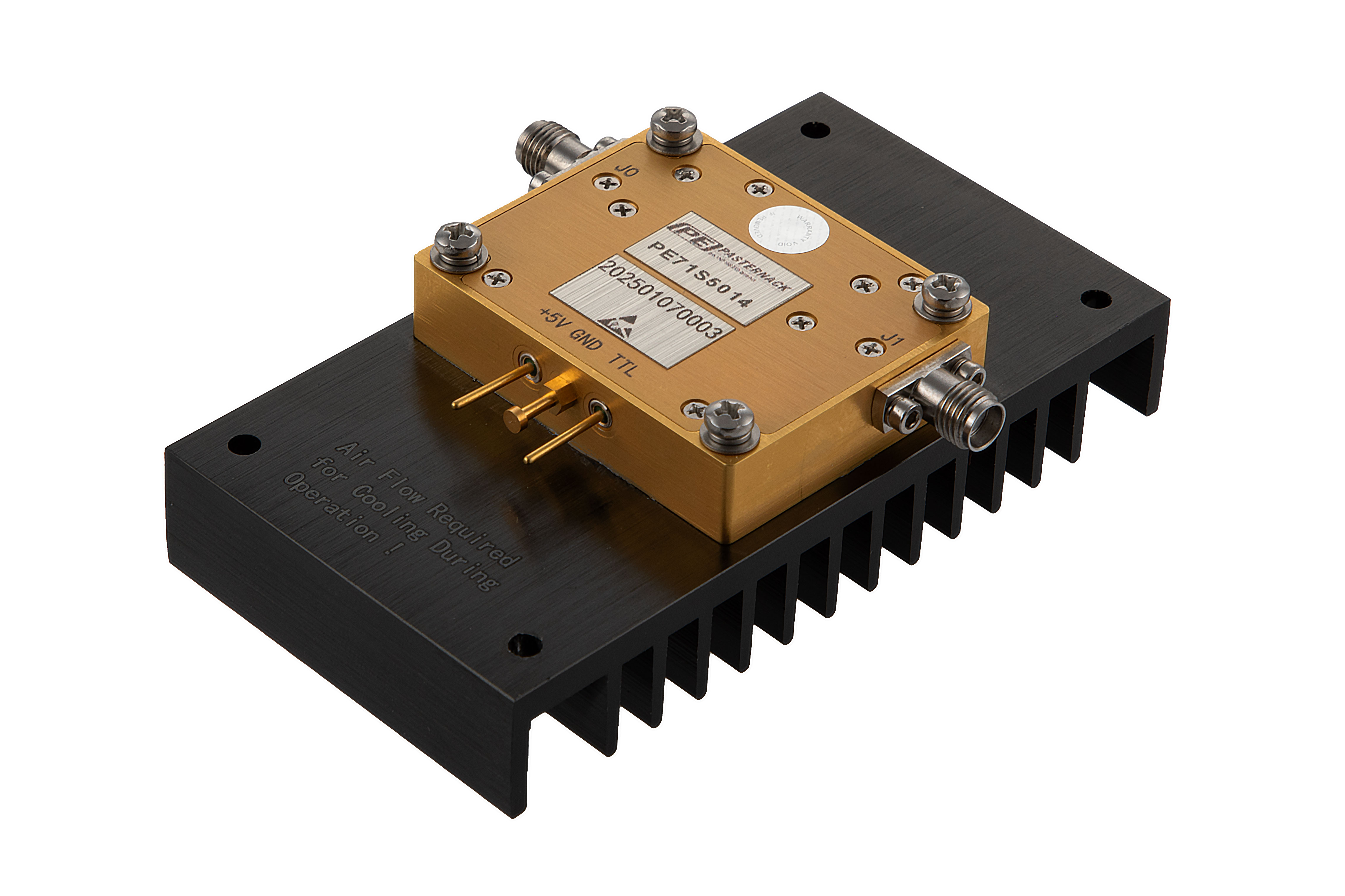 Reflective SPST PIN Diode Switch Operating From 1 GHz to 18 GHz Up to ...