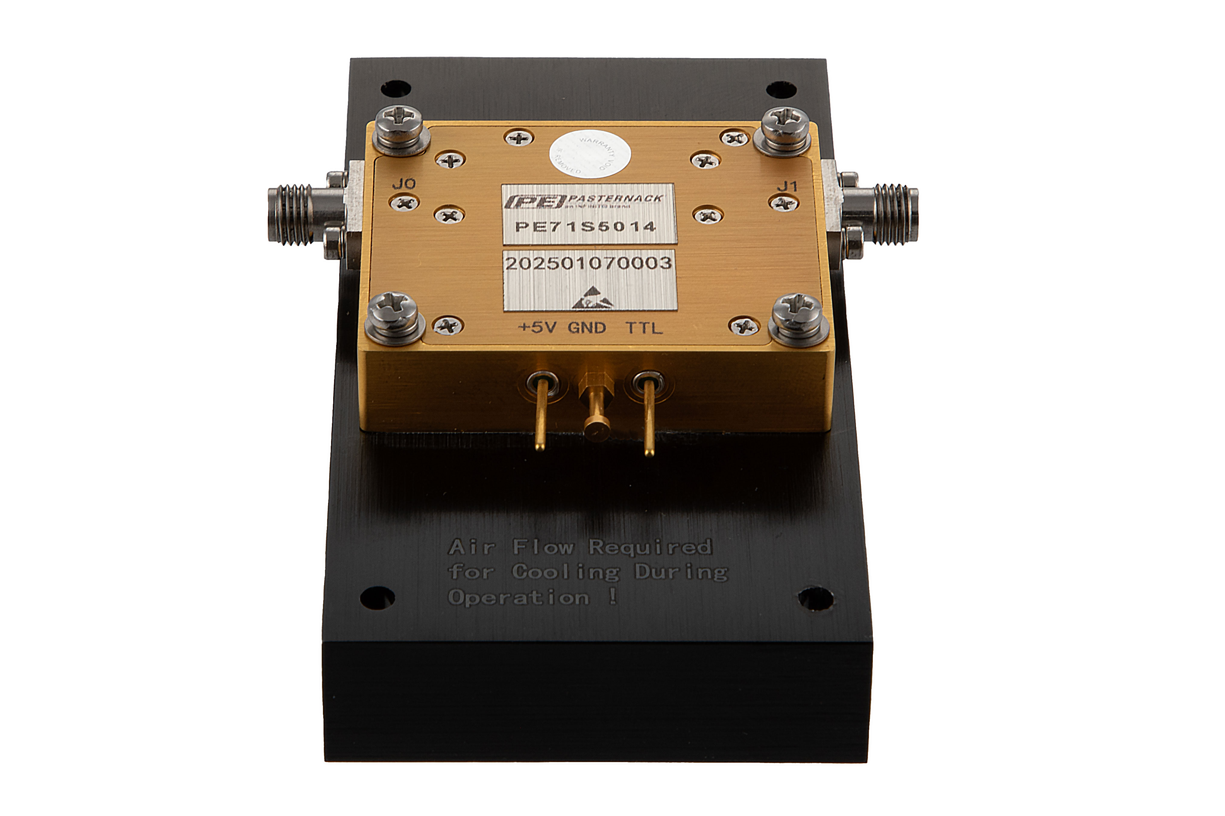 Reflective SPST PIN Diode Switch Operating From 1 GHz to 18 GHz Up to ...