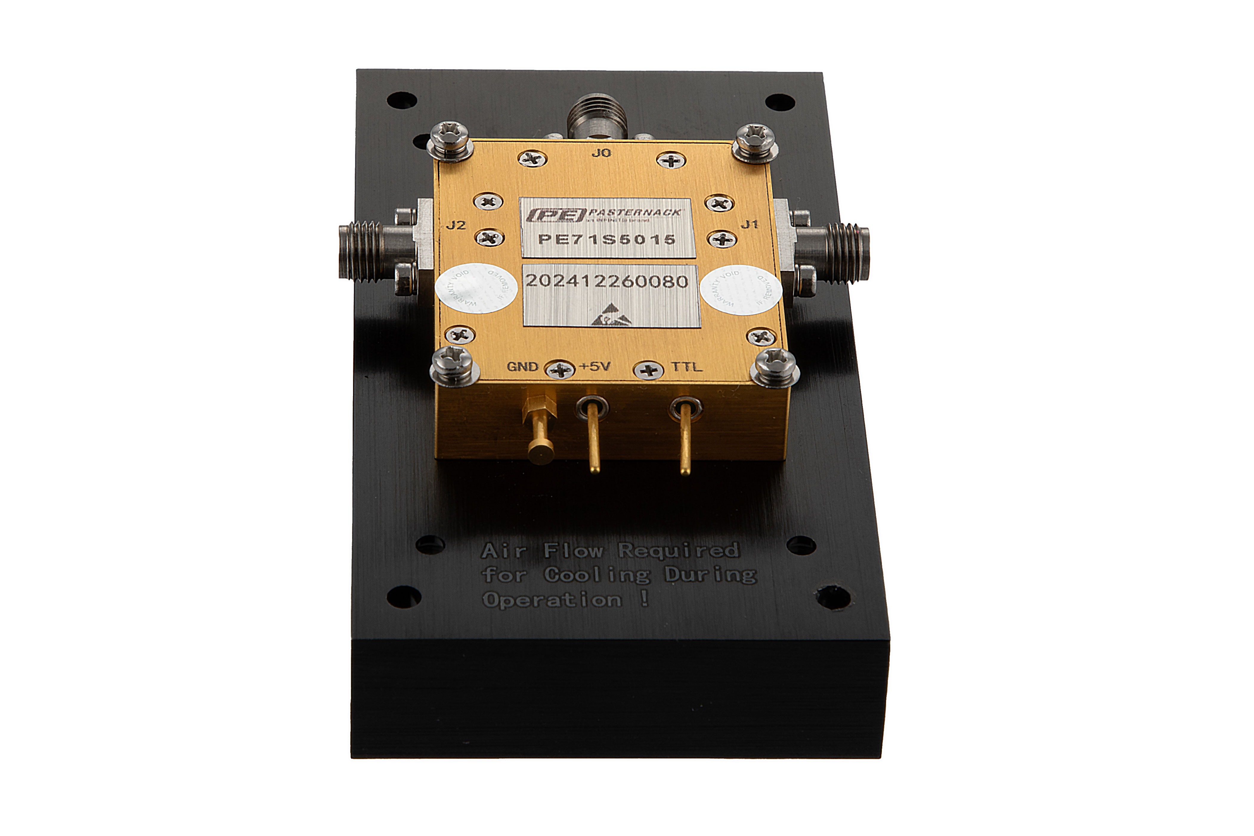 Reflective SPDT PIN Diode Switch Operating From 1 GHz to 18 GHz Up to ...