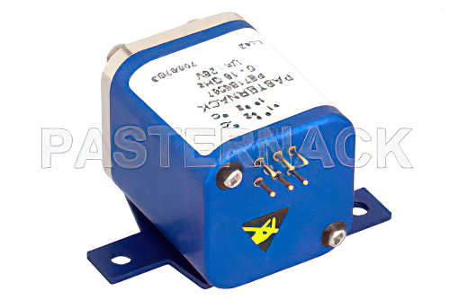 Transfer Electromechanical Relay Latching Switch, DC to 18 GHz, up to ...