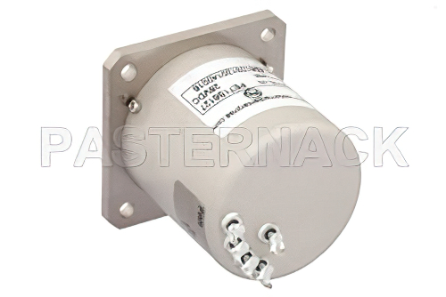 SP4T Electromechanical Relay Normally Open Switch, DC to 22 GHz, 20W ...